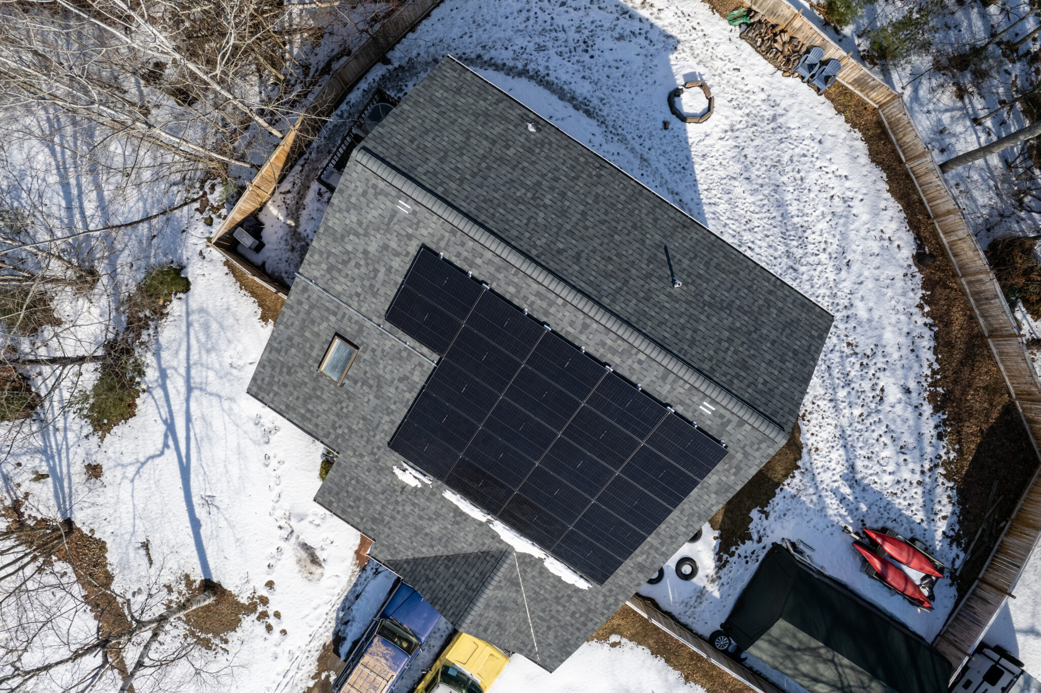 Should I Replace My Roof Before Installing Solar Panels? | Roofing Division