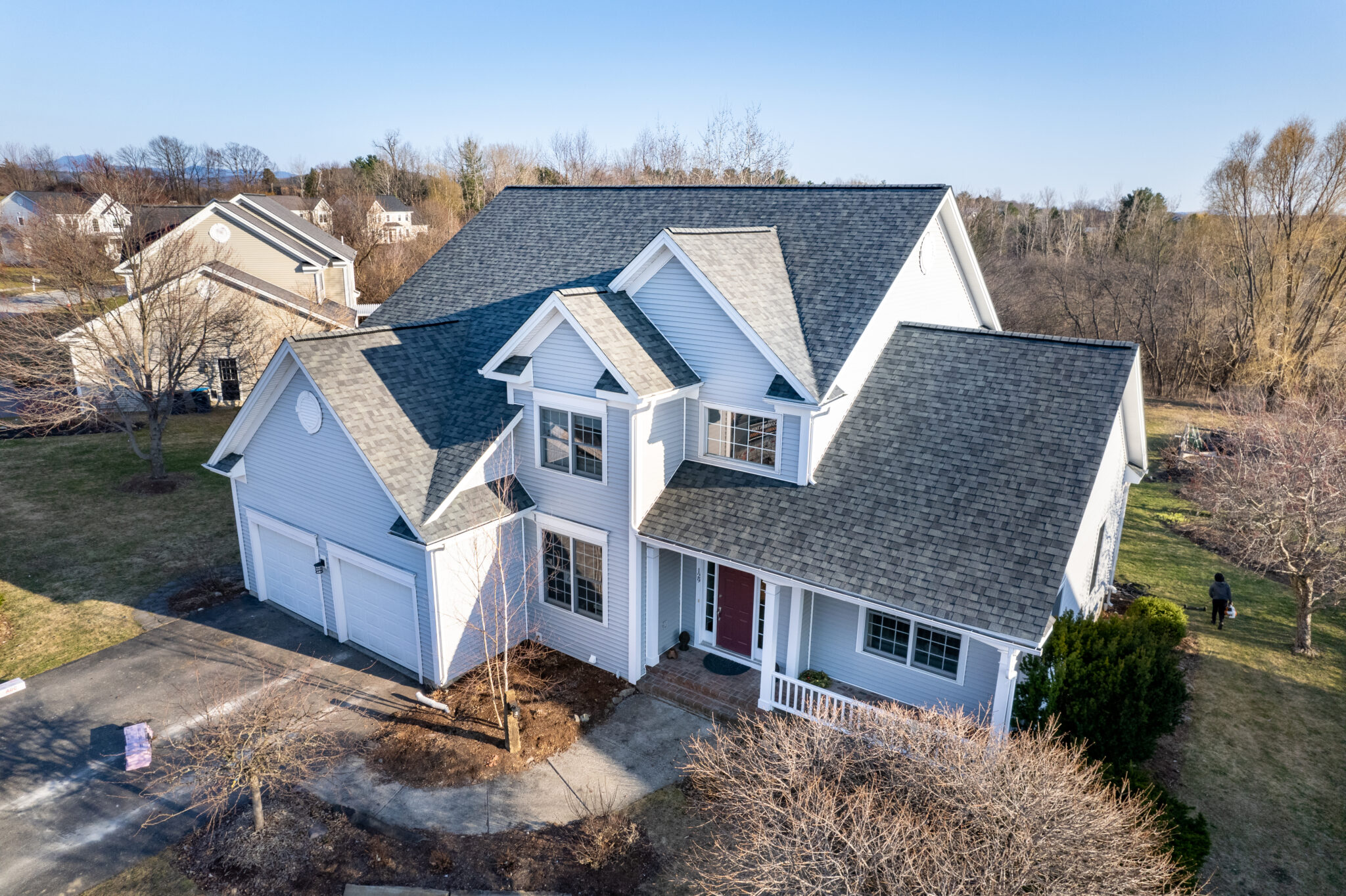 Expert Roofing Contractor in VT | VT Construction Co Roofing Division