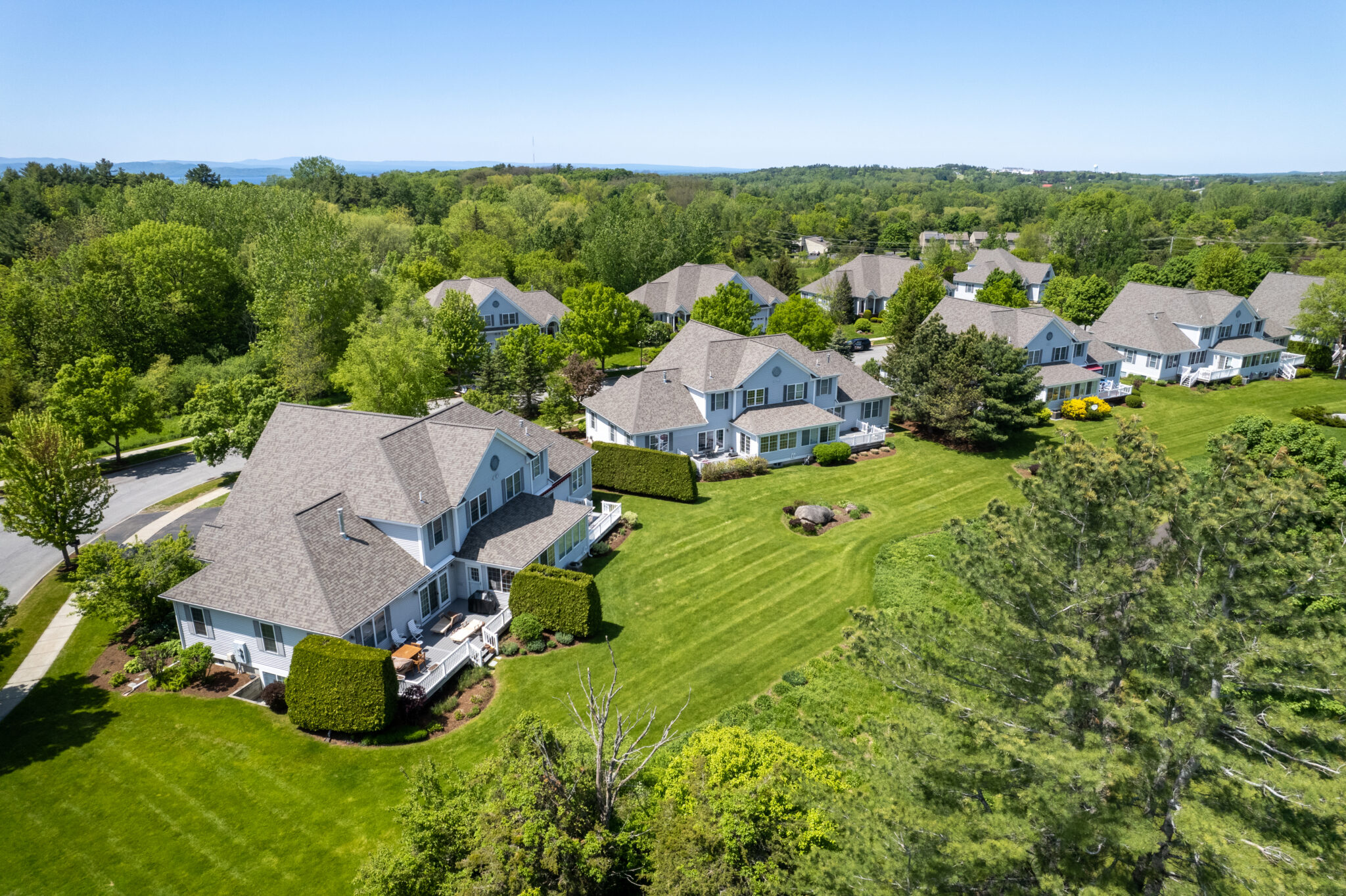 Expert Roofing Contractor in VT | VT Construction Co Roofing Division